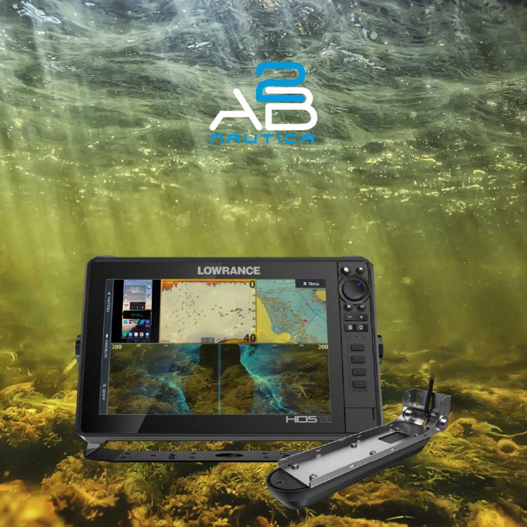 HDS-12 LIVE with Active Imaging 3-in-1 – Shop AB2 Nautica